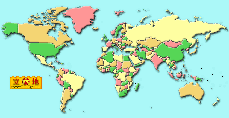 National Leaders of the World